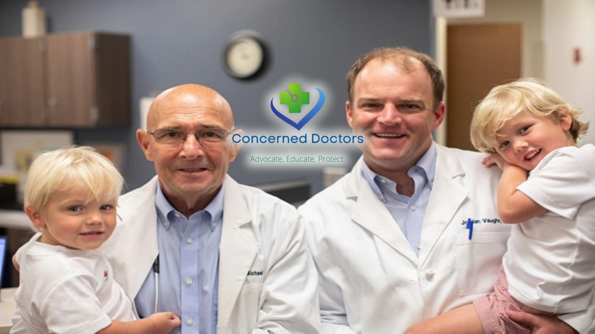 Dr Jordan Vaughn, MD - Concerned Doctors